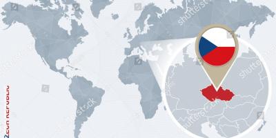 Czech Republic - Czechoslovakia map - Maps Czech Republic ...